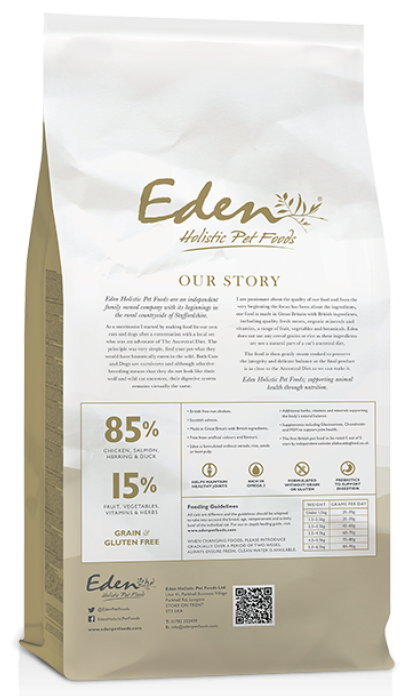 Eden Cat 85/15 - Original Cuisine – DierenwinkelXL