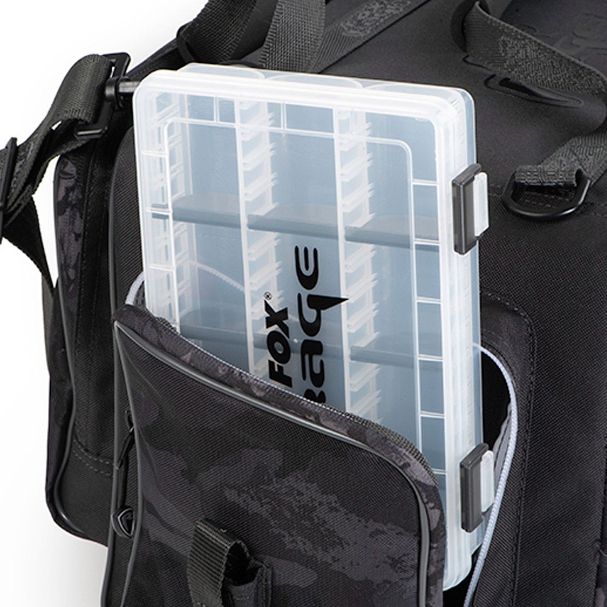 Fox Rage - Voyager Camo Large Stacker – DierenwinkelXL